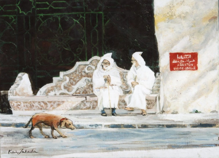 47.二人 - 武田啓 Kei Takeda オンラインギャラリー